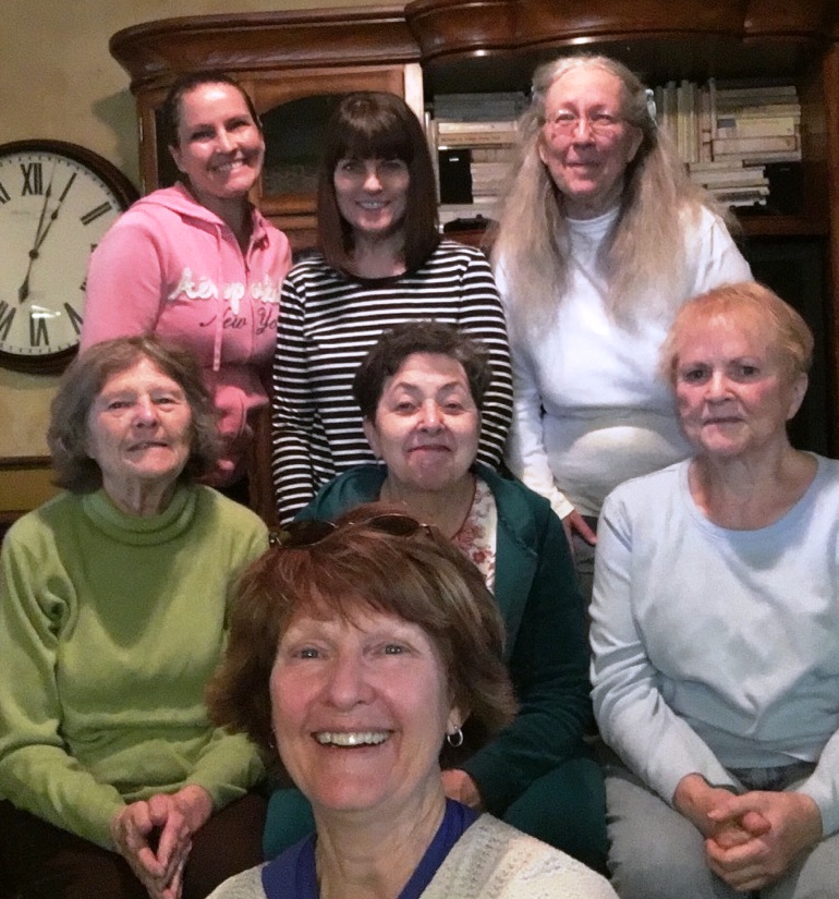 Successful and Fun Cousin Collaboration with Help from The Family ...