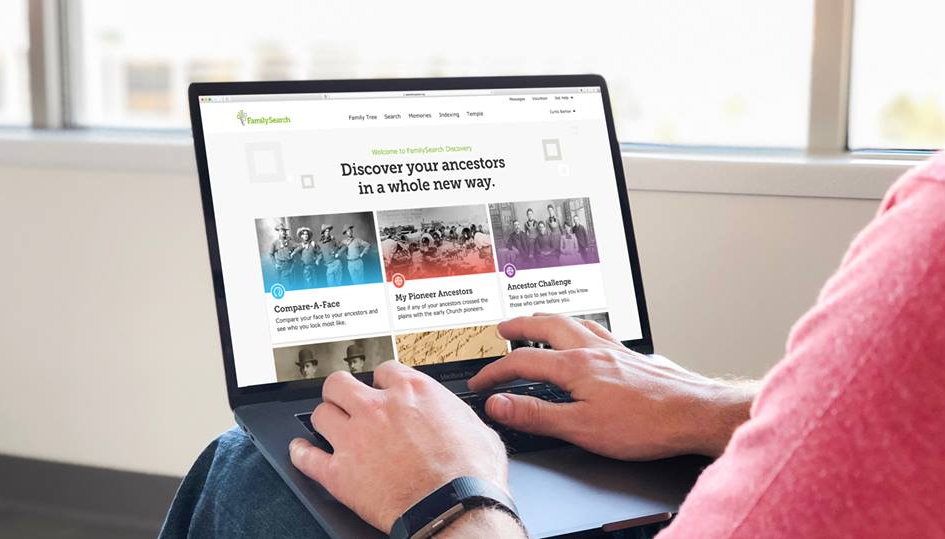 Where Did You Get Your Good Looks? Try out “Compare-A-Face” for Fun ...