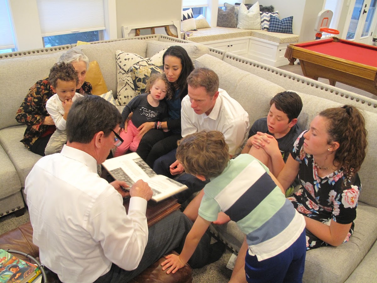 Introducing The Family History Guide — LDS Family Home Evening Fun ...