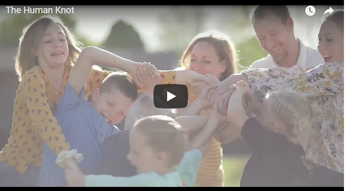 The Human Knot – The Family History Guide Blog