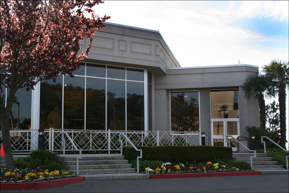 When Seeking Turns To Building in Family History – The Family History ...