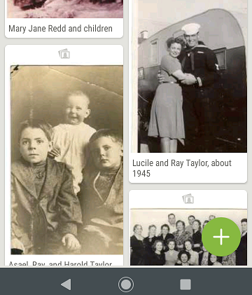 Family Tree Memories App and The Family History Guide – The Family ...