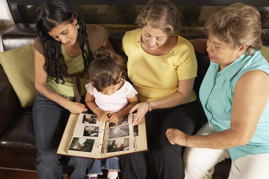 Sharing Family History: Family History Fun – The Family History Guide Blog