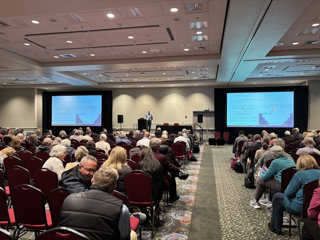 New: RootsTech 2025 Links in The Family History Guide – The Family ...