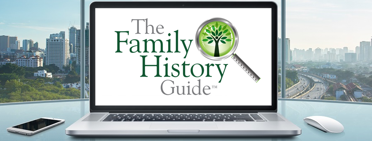 GoFundMe Fundraiser for The Family History Guide – The Family History ...