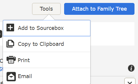 The Family History Guide