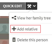 The Family History Guide