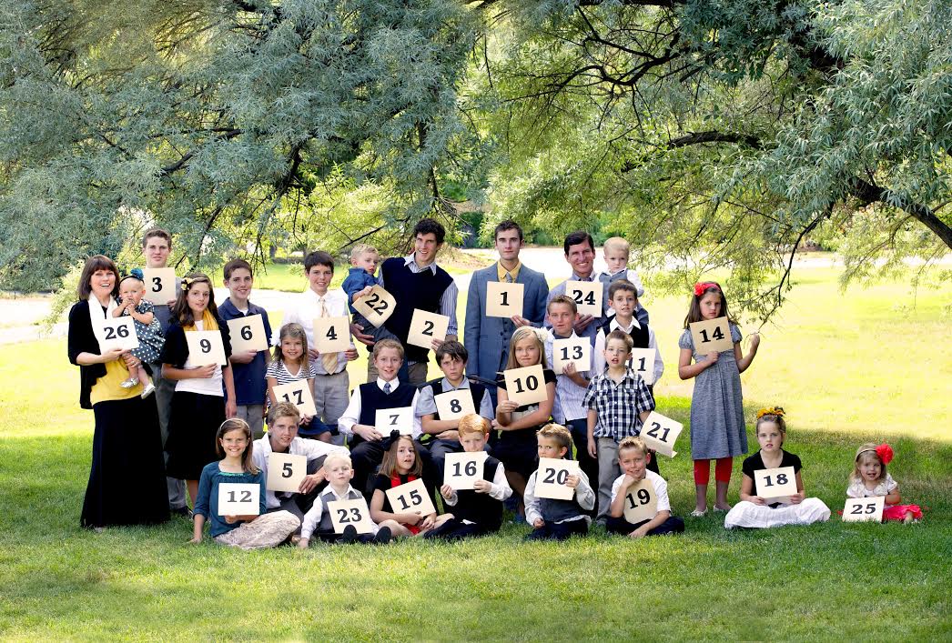 The Family History Guide