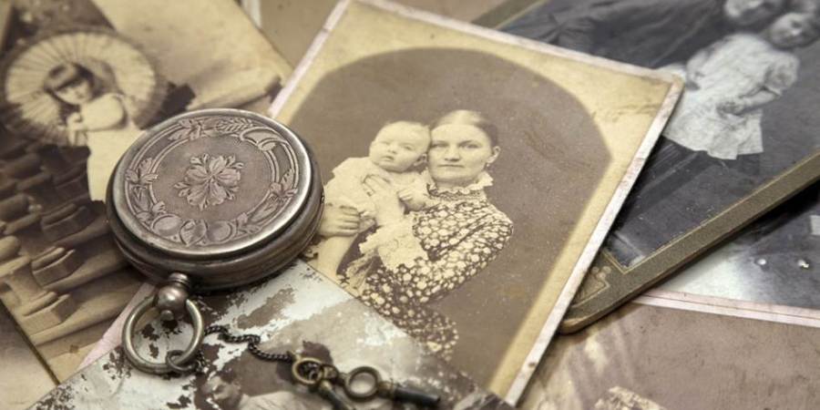 The Family History Guide